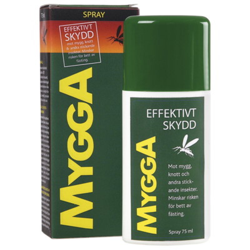 Mygga aus Schweden
