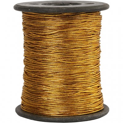 Gold wire 0,5 mm, 100 Meter